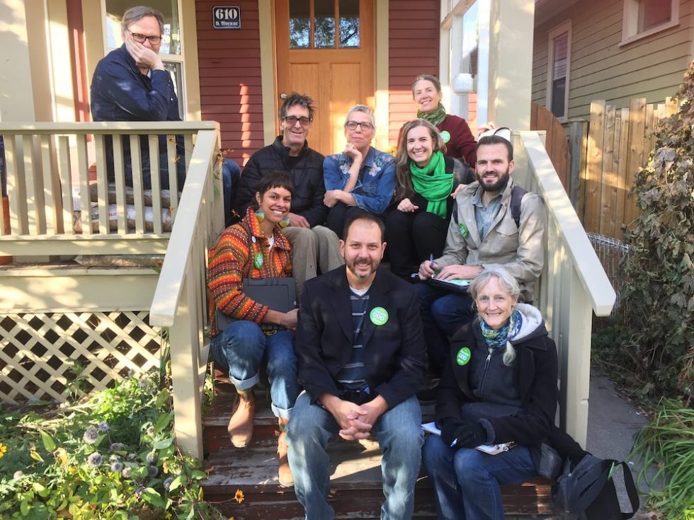 What the Green Party means for Alberta - Natalie Odd